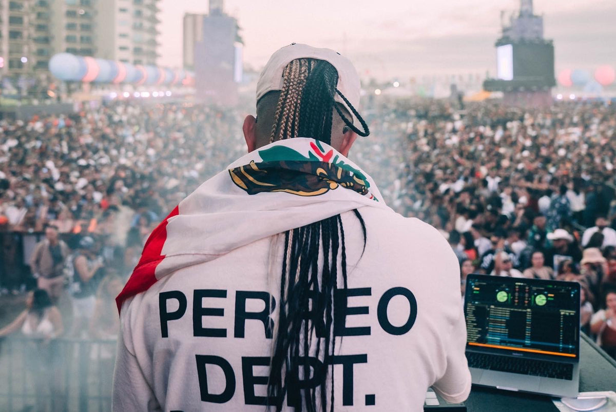 Perreo Dept. – Baja Beach Fest
